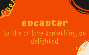 Encantar Conjugation - Spanish Verbs - Habloco